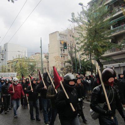 Greek anarchists on anarchist movement in Greece | libcom.org